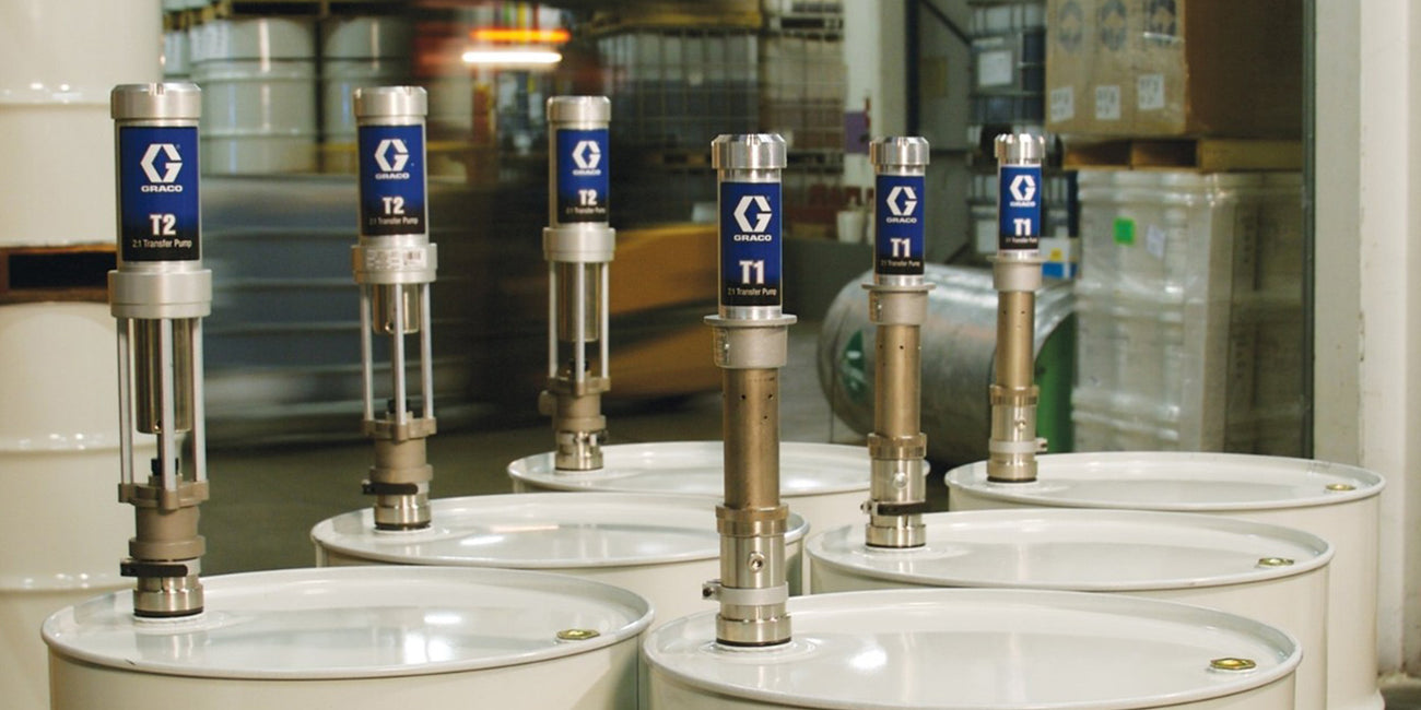5 Tips for Spray Foam Insulation Transfer Pump Maintenance | Purspray