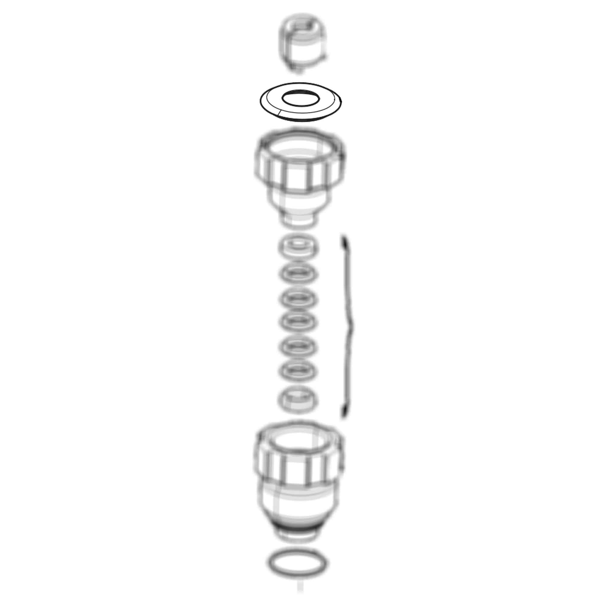 247395 - Throat Seal Plug (Pack of 10)