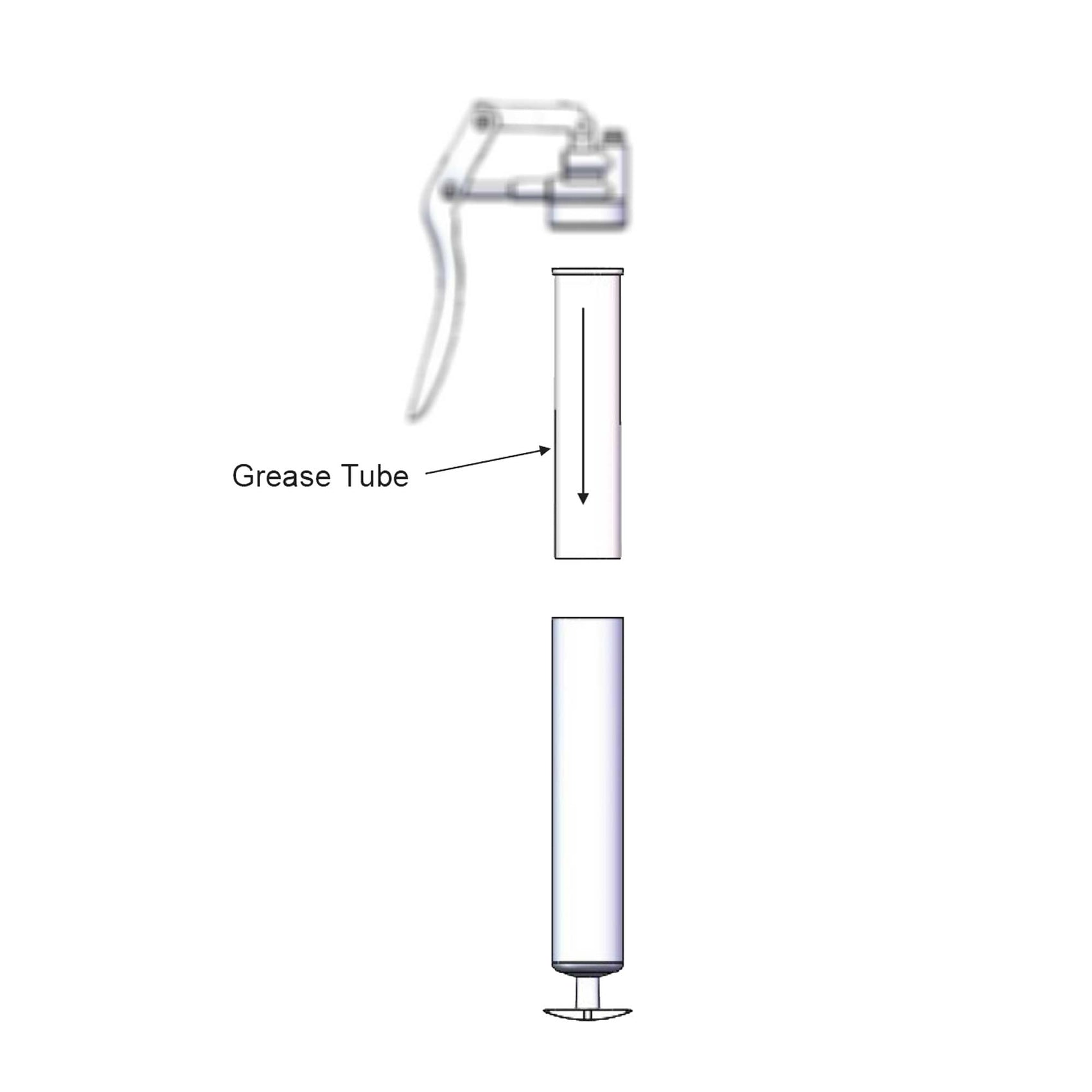 336406 - 3 OZ Grease Tube