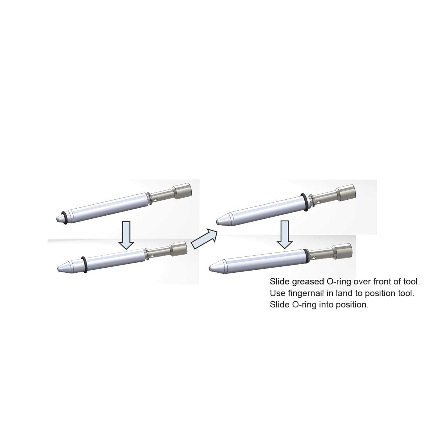 336740 - O-Ring Installation Tool