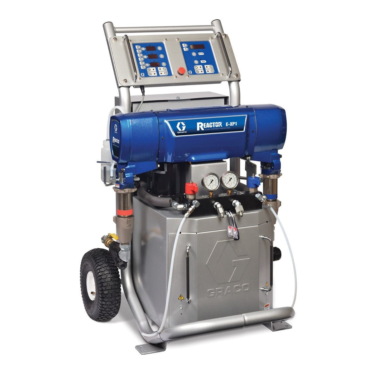 Graco Reactor E-XPI Spray Foam Proportioners